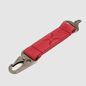 Keyring LYNX pink | Apronista
